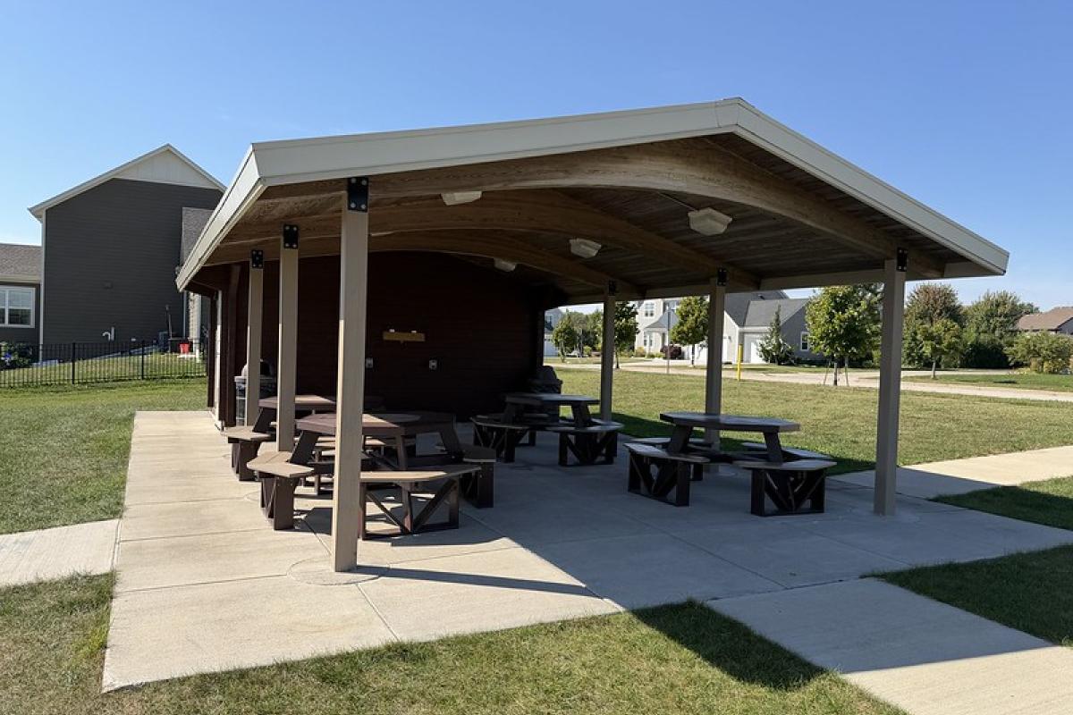 Prairie View Park Photos | City of Cedarburg